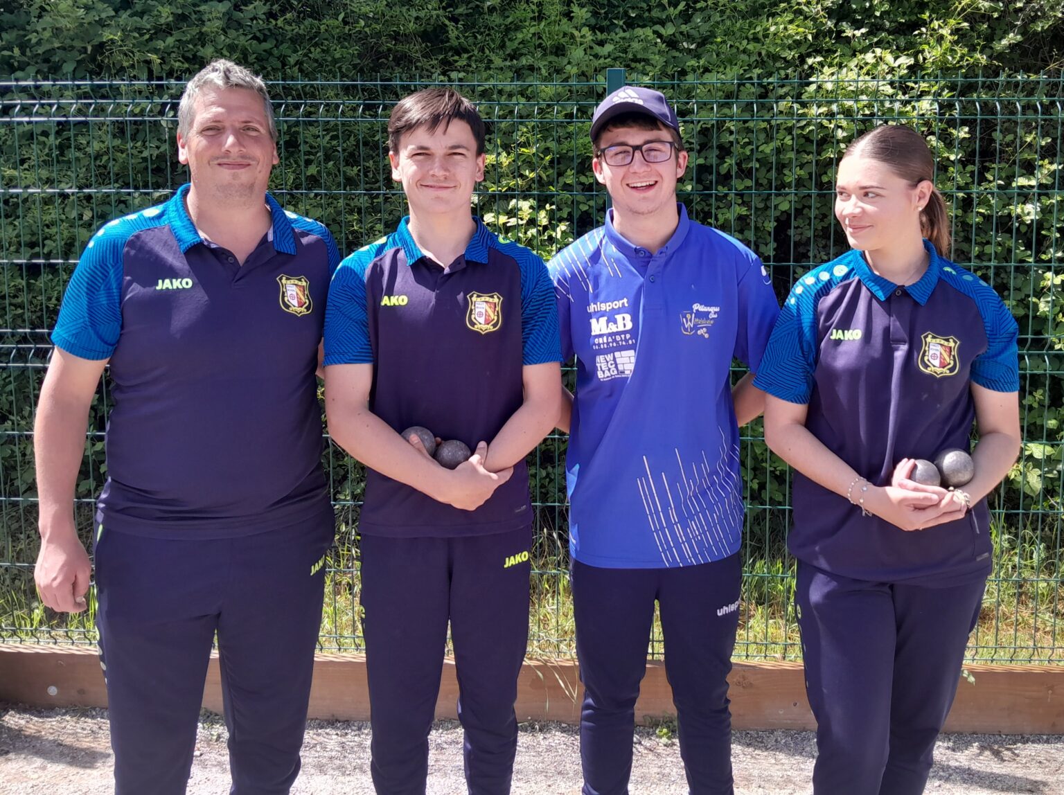 Résultats championnats régionaux et départementaux 2024 | COMITÉ ...